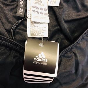 adidas | Shorts | Adidas Clima365 Black Striker Sho Basketball Short ...